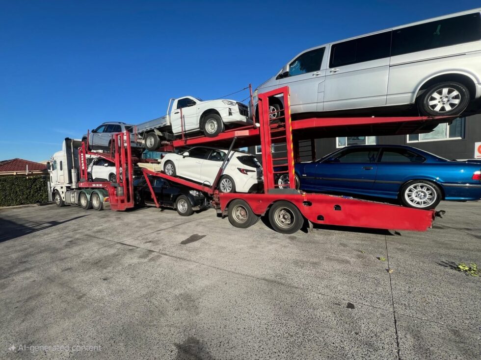 Vehicle Transport Adelaide to Darwin: Complete 2026 Guide - Unicorn Car ...